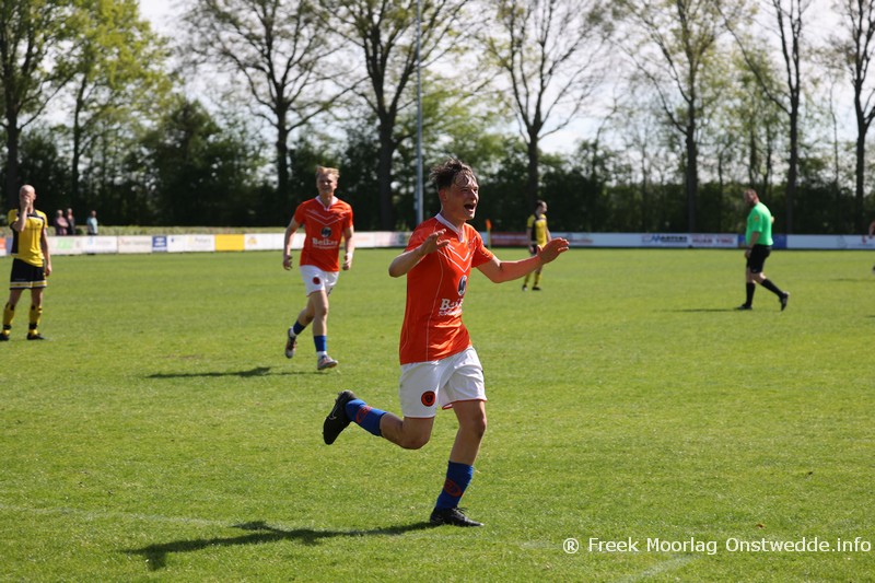 SCN - Onstwedder Boys - Stichting Onstwedde