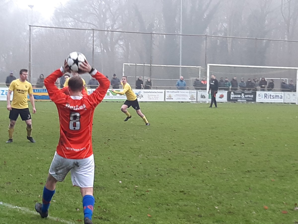Onstwedder Boys begint het jaar 2025 met een overwinning - Stichting ...