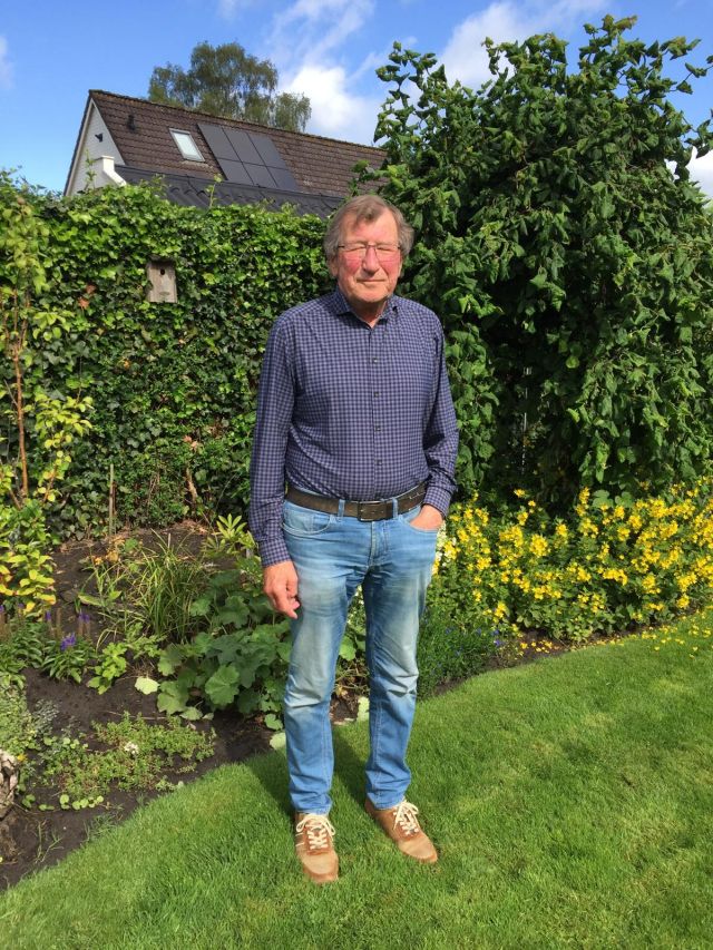 “Nu meedoen, is straks meetellen” Jan Bessembinders - Stichting Onstwedde