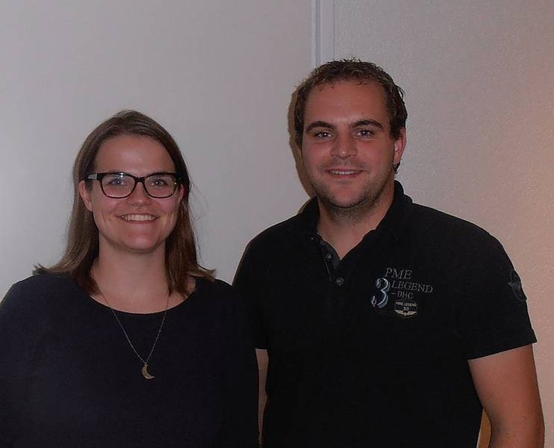 Raymond en Marieke Postema-Schut - Stichting Onstwedde