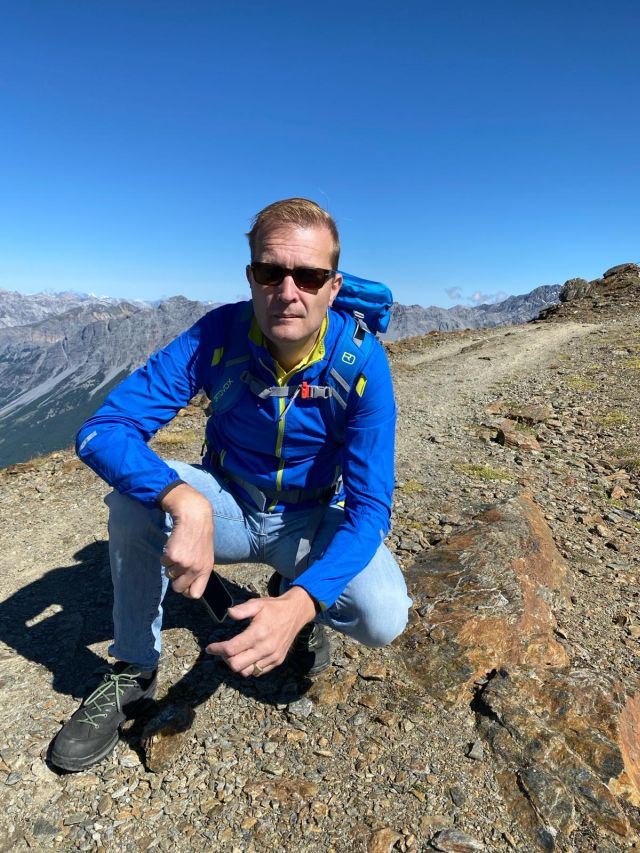 Derk Dijk neemt in 2026 deel aan Alpe d'HuZes